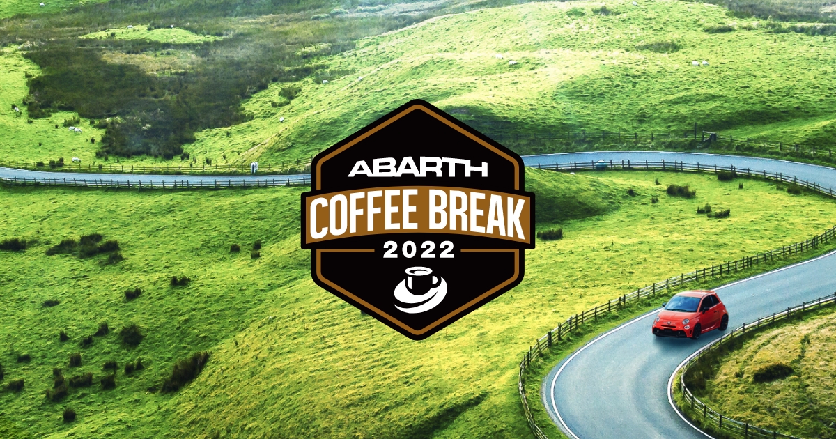 Abarth Coffee Break 2022｜abarth（アバルト） 
