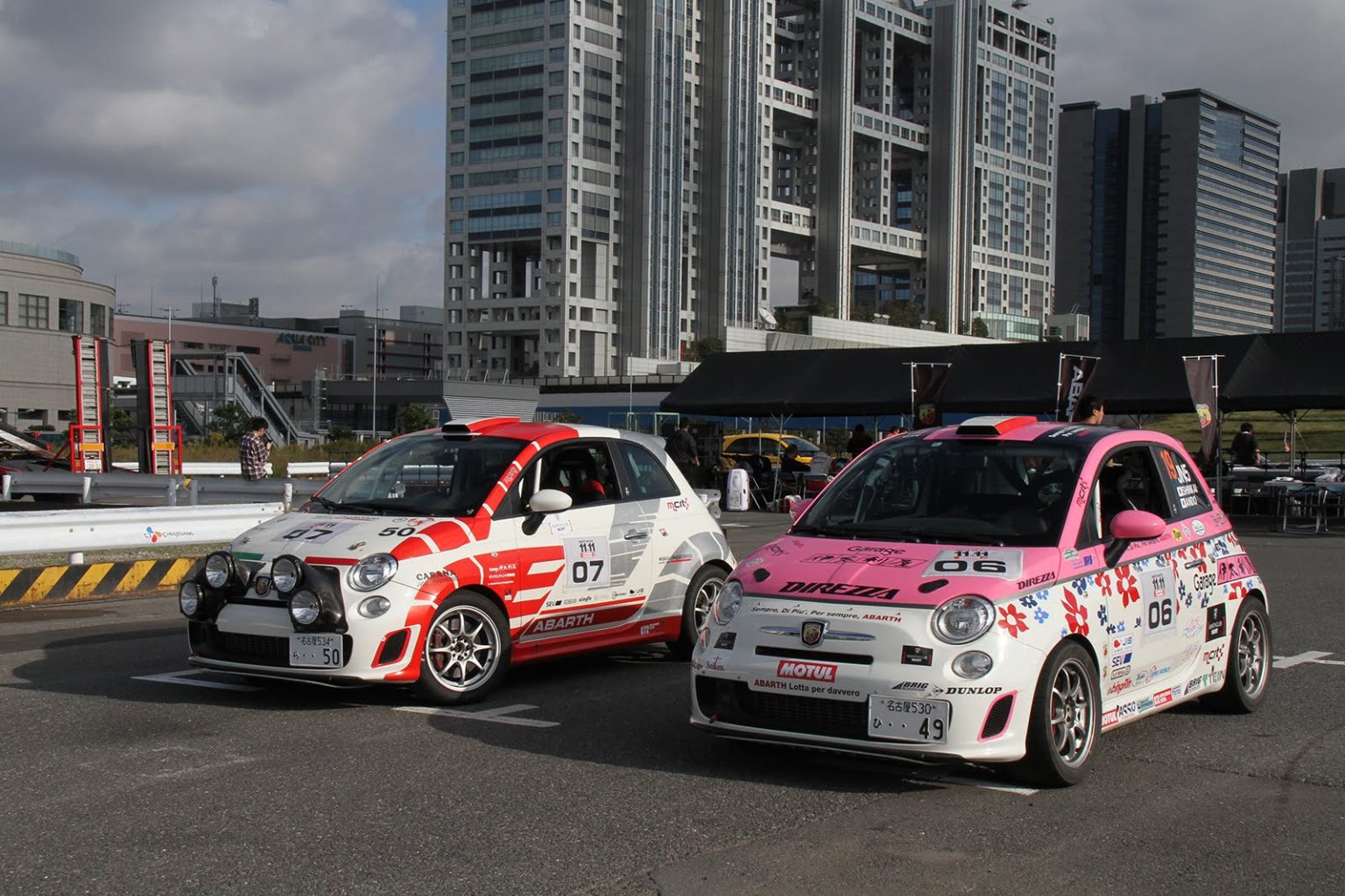 2009 ABARTH 500 RALLY R3T｜アバルトの歴史を刻んだモデル No.052 | ABARTH SCORPION MAGAZINE