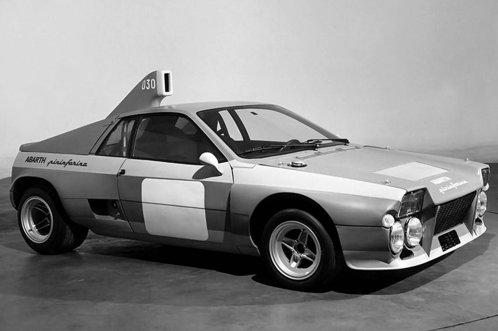 1974 ABARTH SE 030｜アバルトの歴史を刻んだモデル No.054 | ABARTH SCORPION MAGAZINE