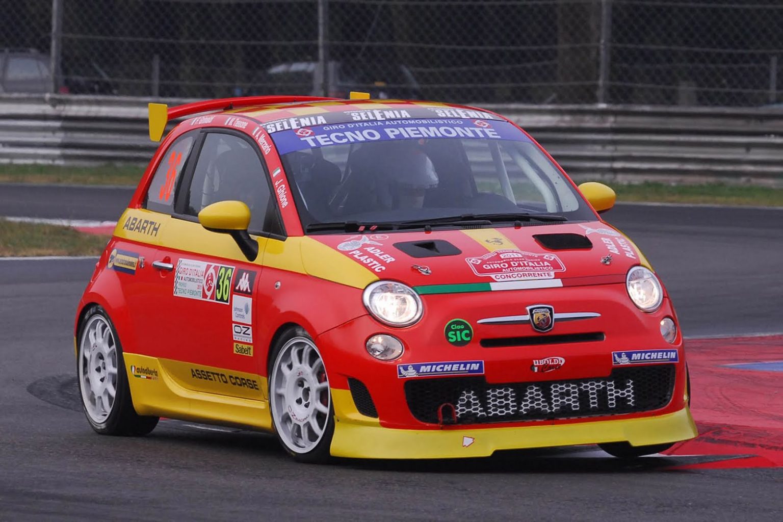 1974 ABARTH SE 030｜アバルトの歴史を刻んだモデル No.054 | ABARTH SCORPION MAGAZINE