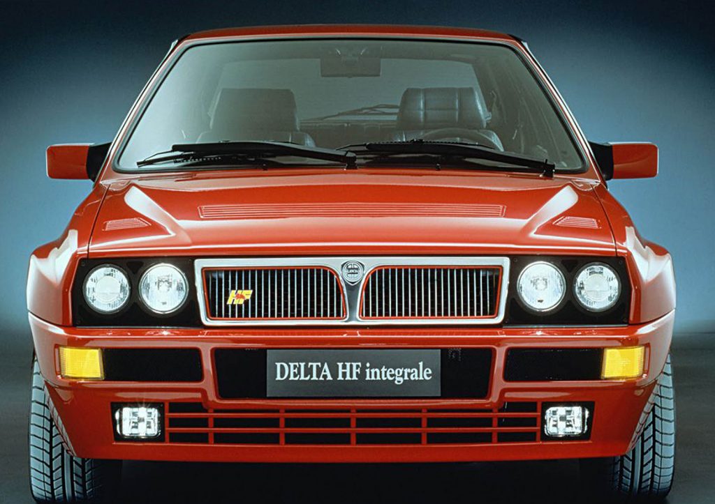 1992 LANCIA DELTA HF INTEGRALE EVOLUZIONE GROUP A｜アバルトの歴史を刻んだモデル No.072 | ABARTH SCORPION MAGAZINE