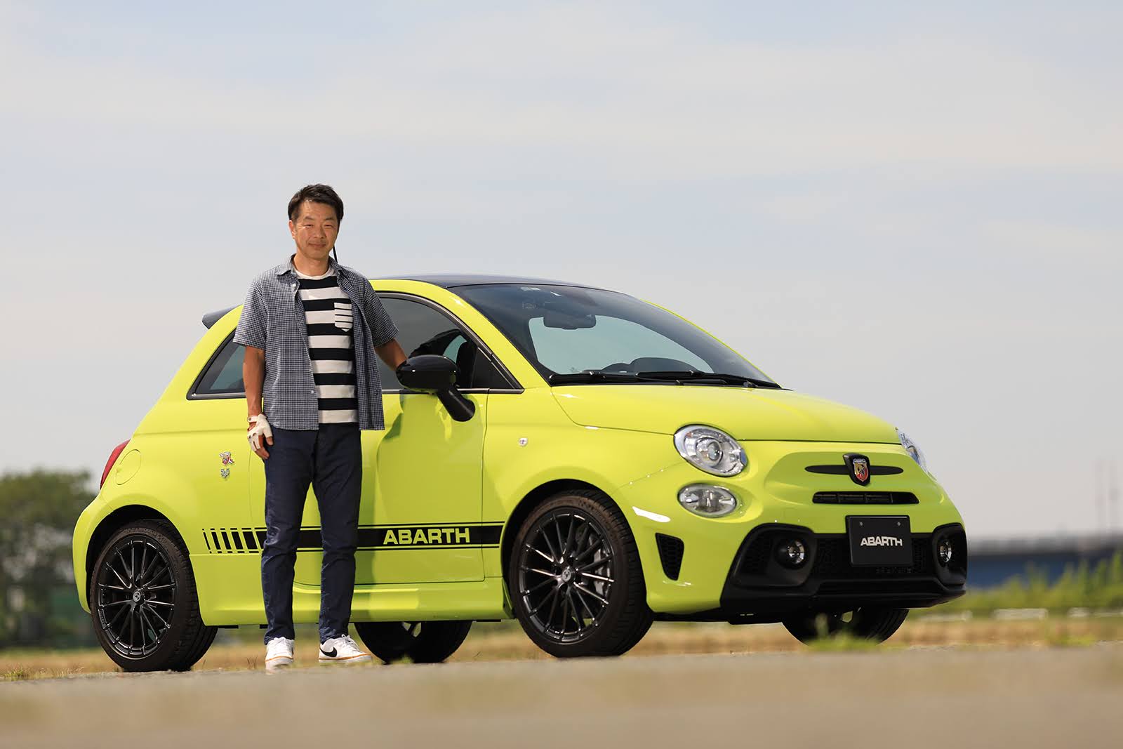 ABARTH SCORPION MAGAZINE ABARTH SCORPION MAGAZINE